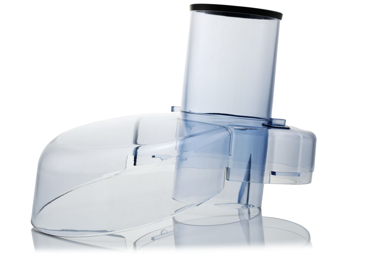 Aluminium Collection Крышка соковыжималки HR3950/01 | Philips