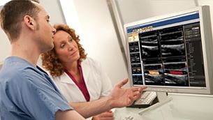 Philips - QLAB Quantification software