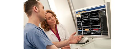 Philips - QLAB Software de cuantificación