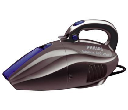 Handheld vacuum cleaner FC6048/01 | Philips