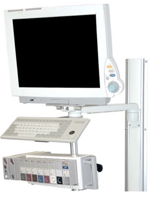 Philips - IntelliVue MP60/MP70 GCX Keyboard Mount Mounting solution