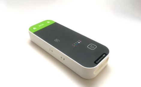 Expression MR Wireless ECG Patient Module (Gen-3) Networks 1-5 ...