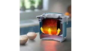 Rice Cooker Philips rice Cooker 1000 Series HD3003/32 | Philips