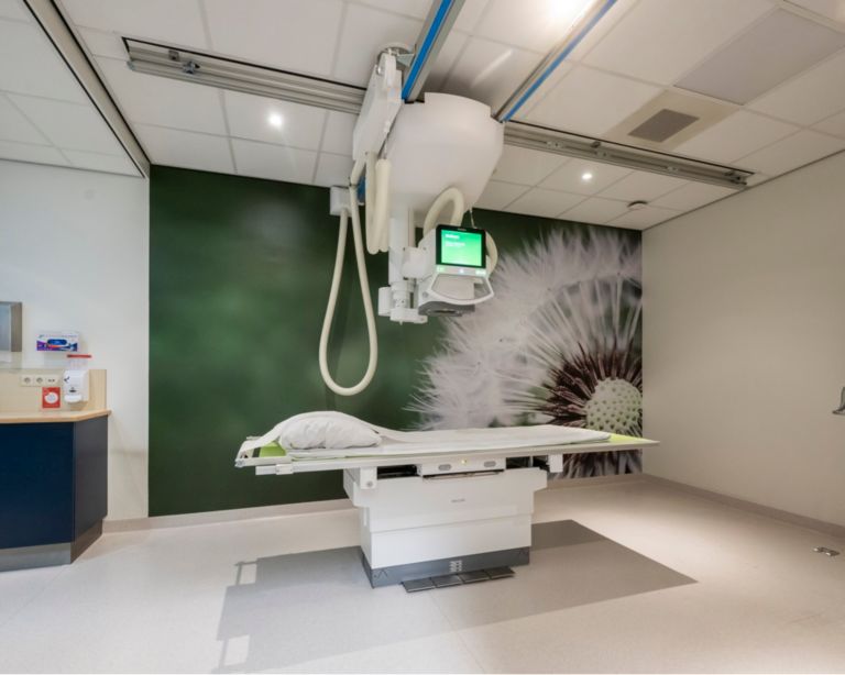 Mobile X-ray - Philips