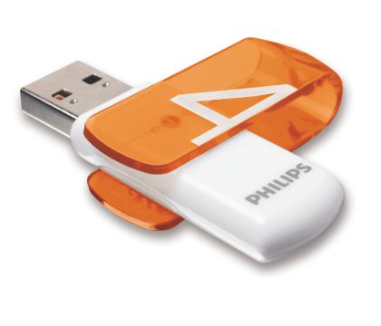 USB Flash Drive FM04FD05B/00 | Philips