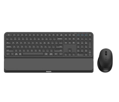 6000 series Wireless keyboard-mouse combo SPT6607B/94 | Philips