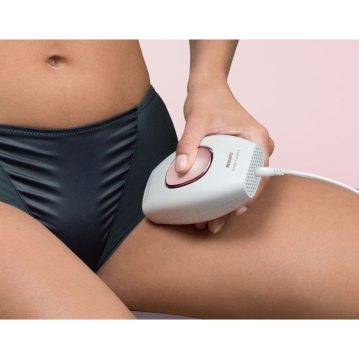 Lumea Comfort Intense Pulsed Light hair removal system SC1985 50 Philips