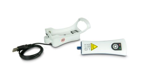 Expression MR Bar Code Scanner, Wireless | Philips Healthcare