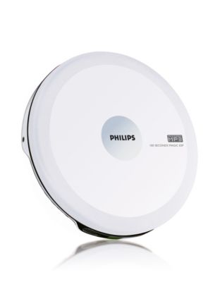 Portable MP3-CD Player EXP2540/02 | Philips