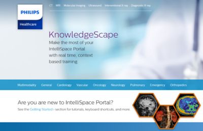 Afficher les détails de Philips - Formation KnowledgeScape