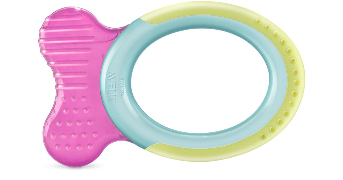 Avent Teether Animal-Shaped Range SCF892/01 | Philips