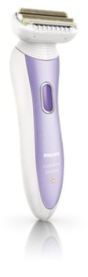 Double Contour Ladyshave 女士剃毛器 HP6368/00 | Philips