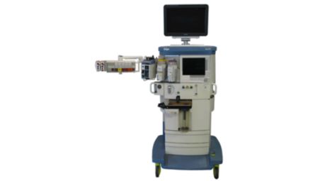 IntelliVue MX800 Drager Apollo Anesthesia Machine | Philips