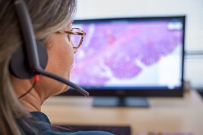 Digital pathology workflows and mindset - Philips