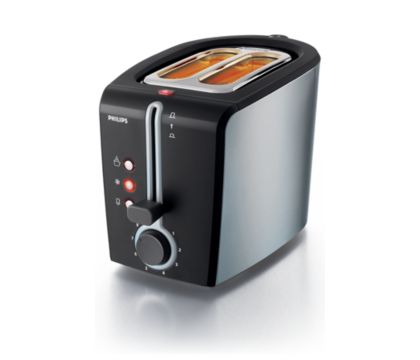 Pemanggang roti HD2626/20 | Philips