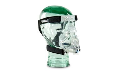 PerformaTrak Oro-Nasal Mask Entrainment Elbow Small NIV Mask | Philips