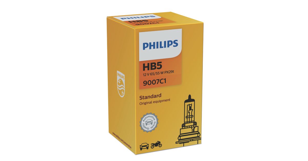 Standard Conventional Interior and Signalling 9007C1 | Philips