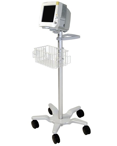 IntelliVue MP20/MP30 GCX Roll Stand Mount* | Philips Healthcare