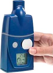 Philips - I-neb AAD System Battery-powered drug delivery device