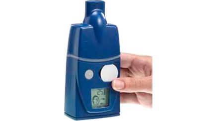 Philips - I-neb AAD System Battery-powered drug delivery device