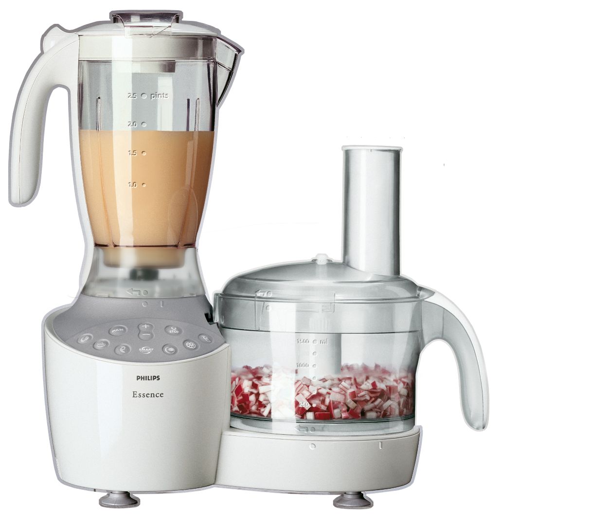 Procesadora de alimentos HR7743/01 | Philips