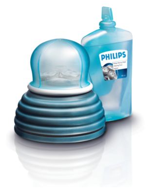 shaving head cleaning fluid HQ100/01 | Philips