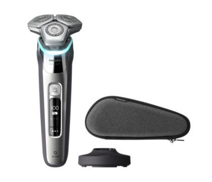 Shaver series 9000 Wet and Dry electric shaver S9985/35 | Philips