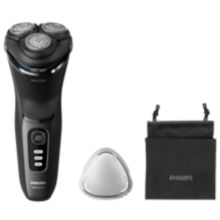 Shaver 3000 Series Wet & Dry Electric Shaver S3244/12 | Philips