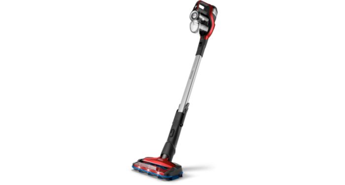 SpeedPro Max 直立式吸塵機 FC6823/61 | Philips