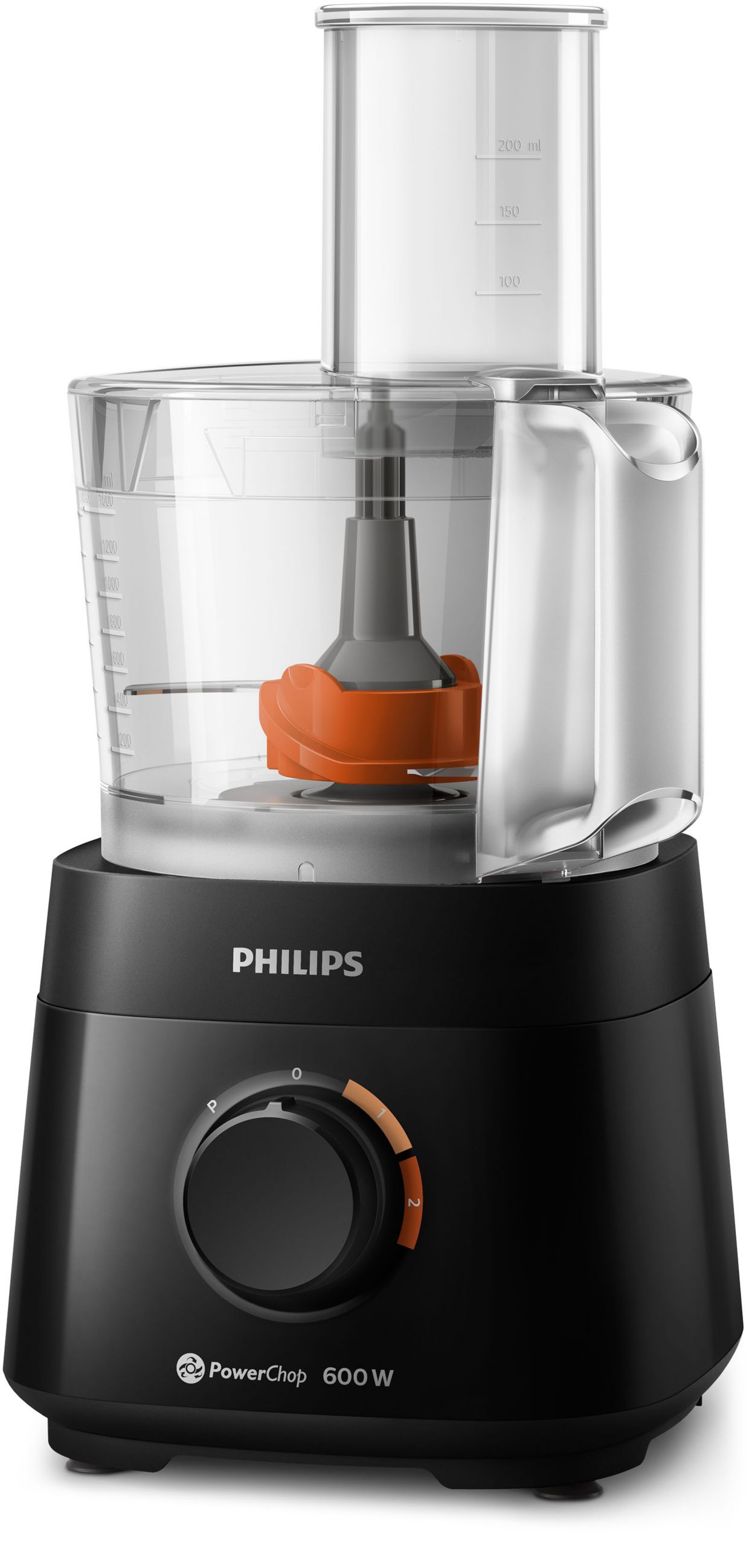 3000 Series Procesadora de alimentos HR7300/90 | Philips