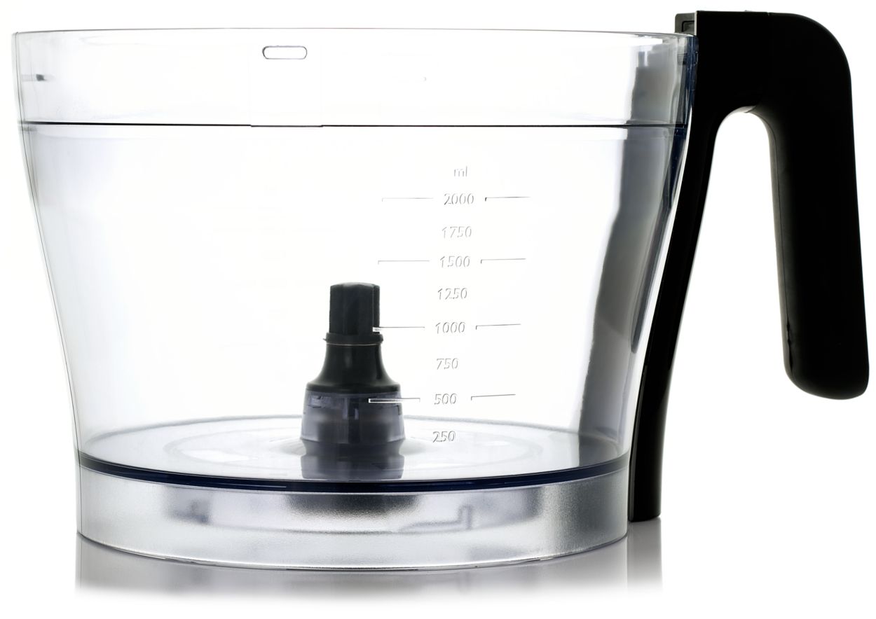 Food processor bowl HR3916/01 | Philips