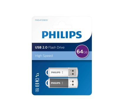 USB Flash Drive FM64FD180D/00 | Philips