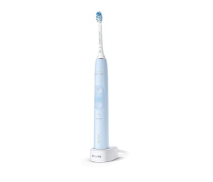 ProtectiveClean 4700 음파칫솔 HX6424/02 | Sonicare