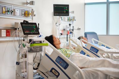 Cambridge University Hospitals Capsule - Philips