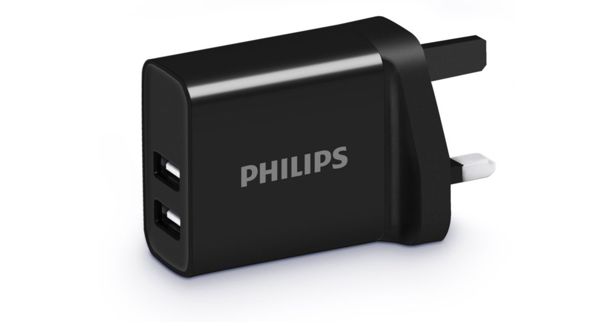 USB wall charger DLP2610/05 | Philips