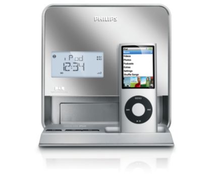 docking entertainment system DCB210/05 | Philips