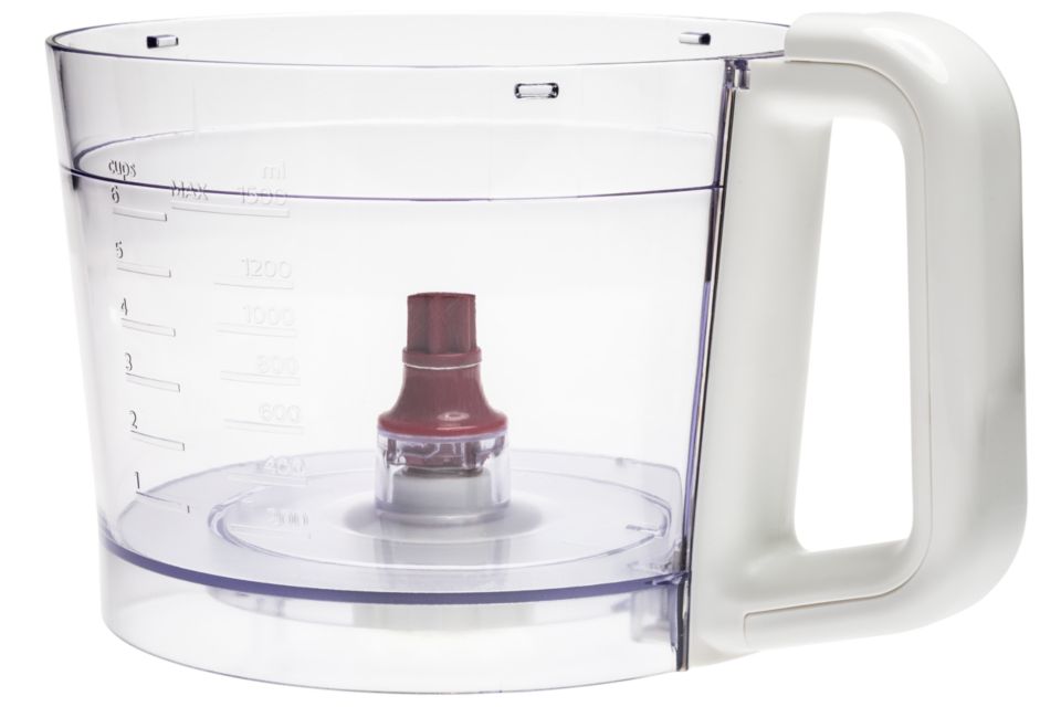 BOWL ASSY WHITE CP6620/01 | Philips