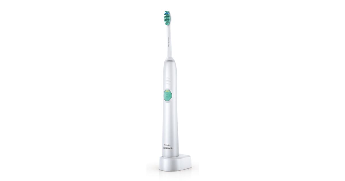 Sonicare EasyClean Ηλεκτρική οδοντόβουρτσα Sonic HX6511/02 | Philips