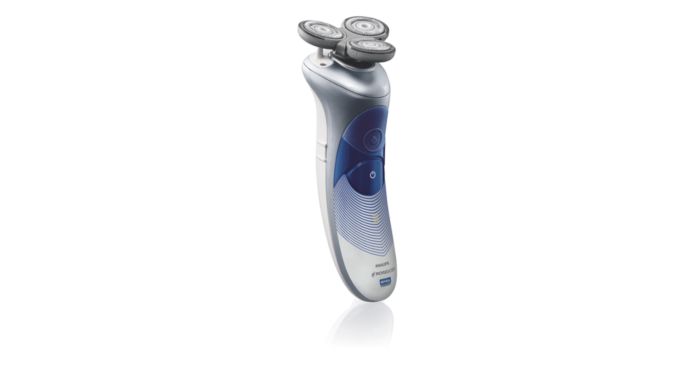 NIVEA FOR MEN razor HS8420/40 | Philips