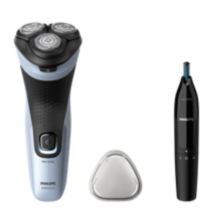 Shaver 3000X Series Wet & Dry Electric Shaver X3003/02 | Philips