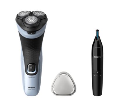 Shaver 3000X Series Wet & Dry Electric Shaver X3003/02 | Philips