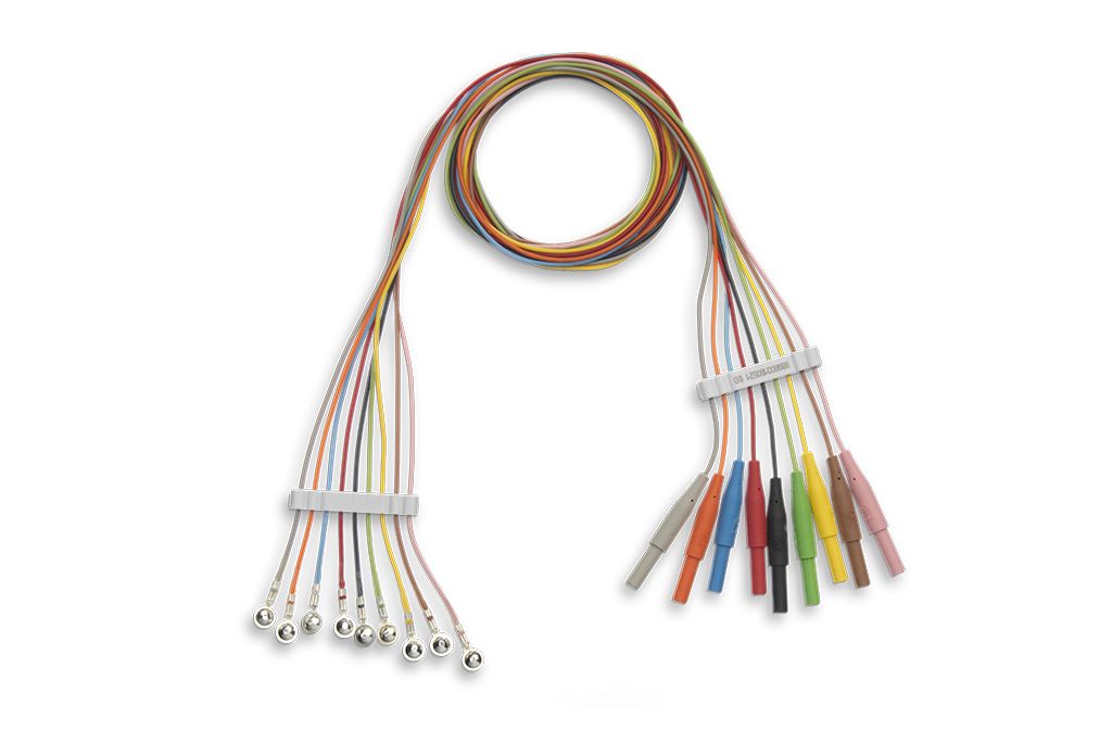 Philips - EEG cables and lead set