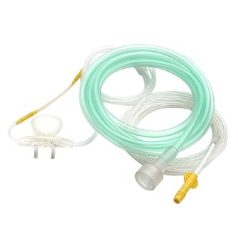 Philips - Microstream® Smart CapnoLine® H O2, adult , 4m Capnography