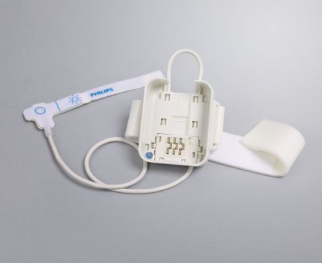 Mobile CL 20 SpO2 sensors and cradles Sensor | Philips Healthcare