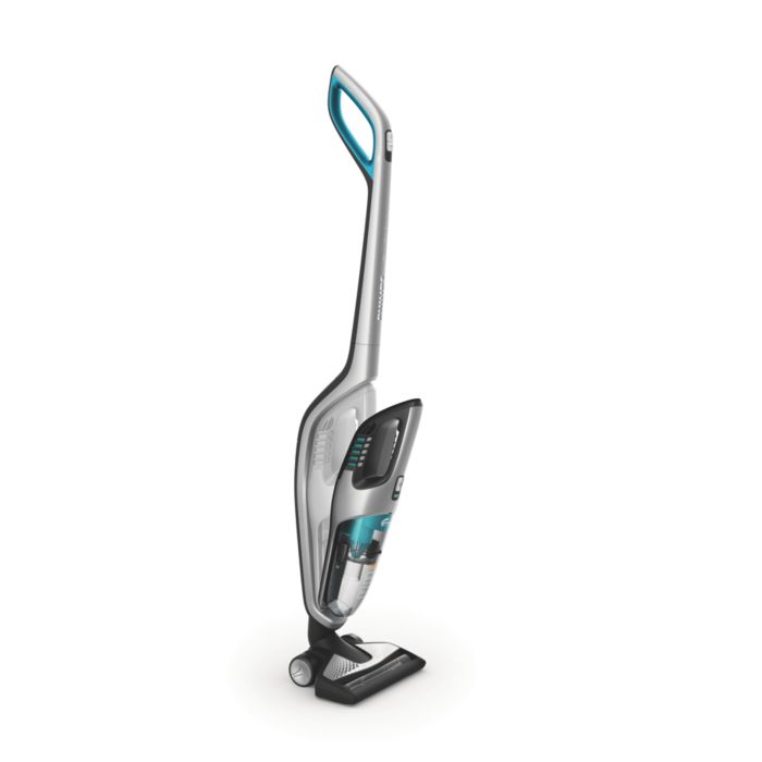 PowerPro Aqua Cordless rechargeable vacuum cleaner FC6407 31 Philips