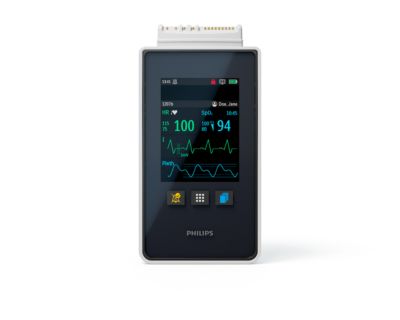 Philips - Telemetry Monitor 5500