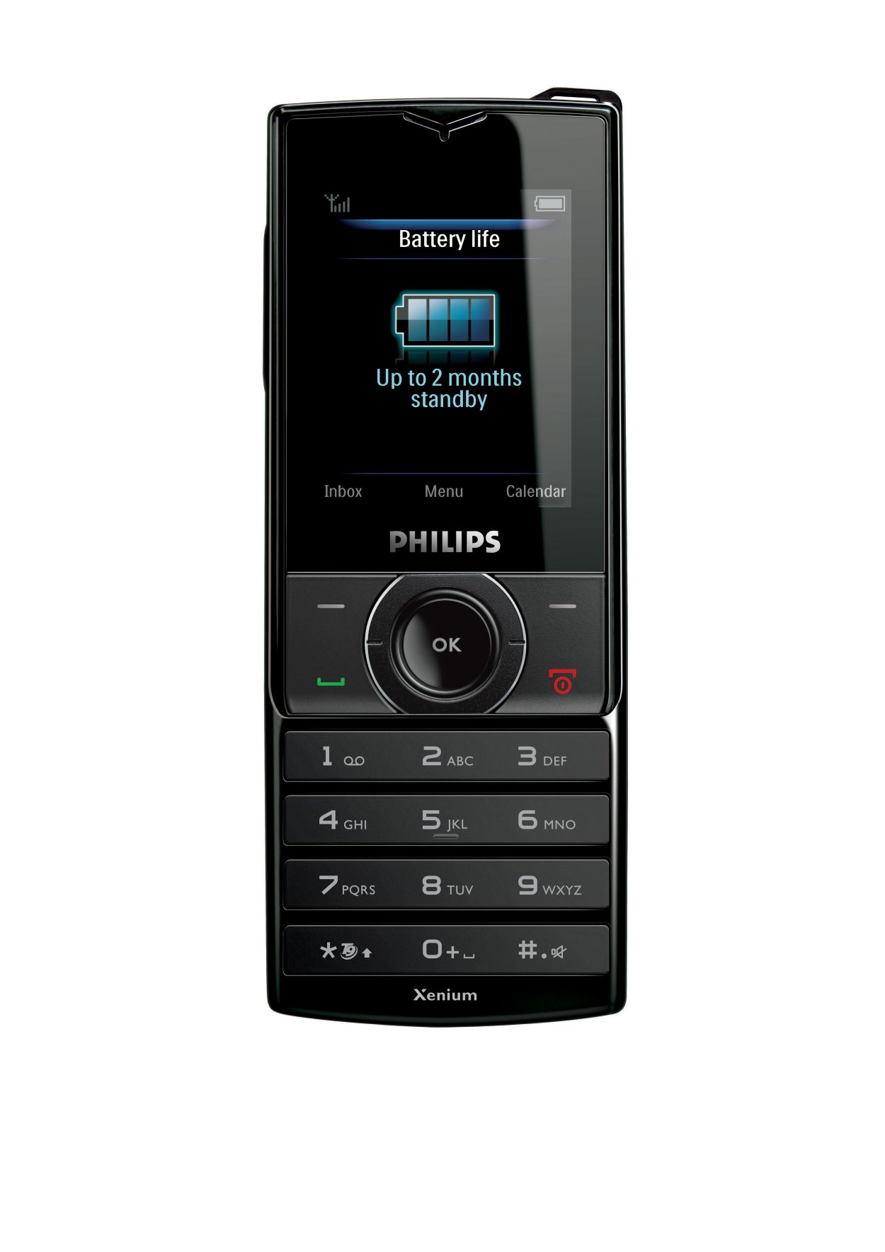 Xenium CTX500BLK/00 | Philips