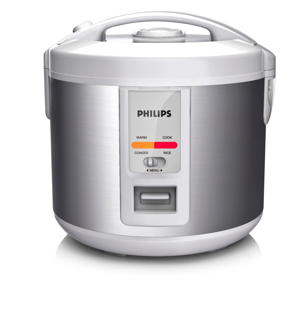 Daily Collection Rice cooker HD3027/62 | Philips