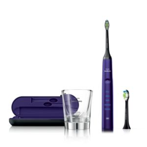 DiamondClean Sonic electric toothbrush HX9372/04 | Sonicare