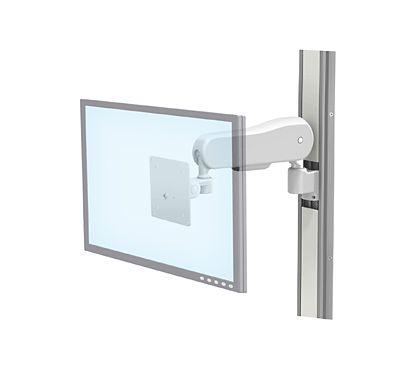 Philips - Flat Screen Mounting Options GCX VHM-25™ Channel Mount Arm